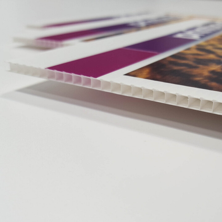 Printed Correx Board