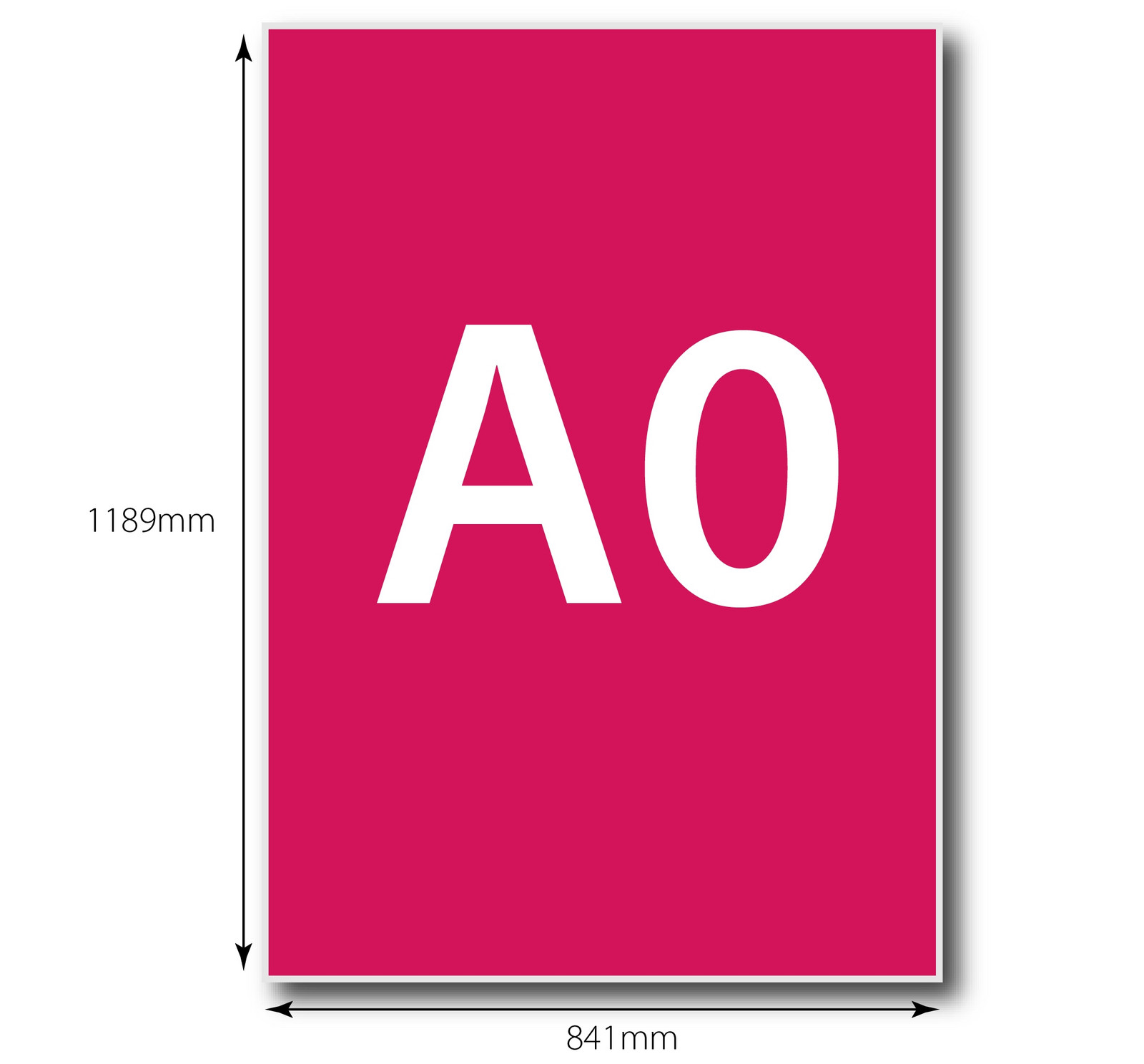 A0 Poster Printing A0 Poster Printing
