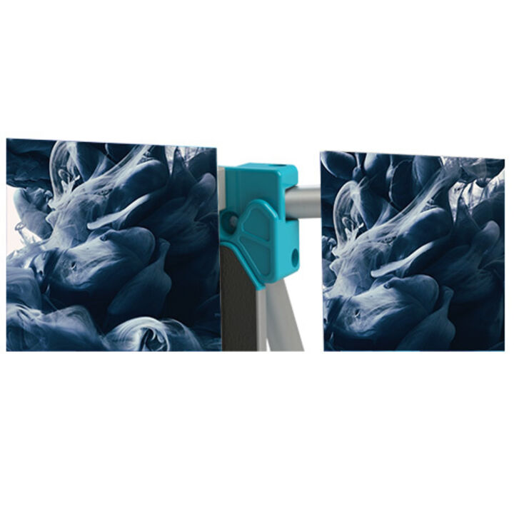 3x1 Generic Pop Up Display Kit