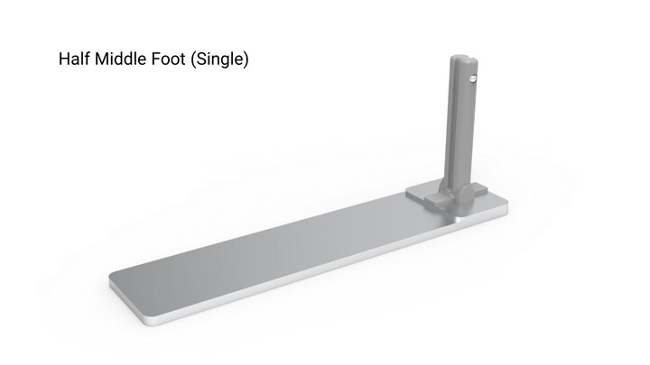 FASTFRAME™ Stability Feet