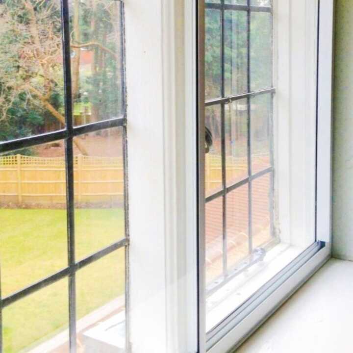 Acrylic Magnetic Windows Generic Double Sided GlCleaner Magnetic
