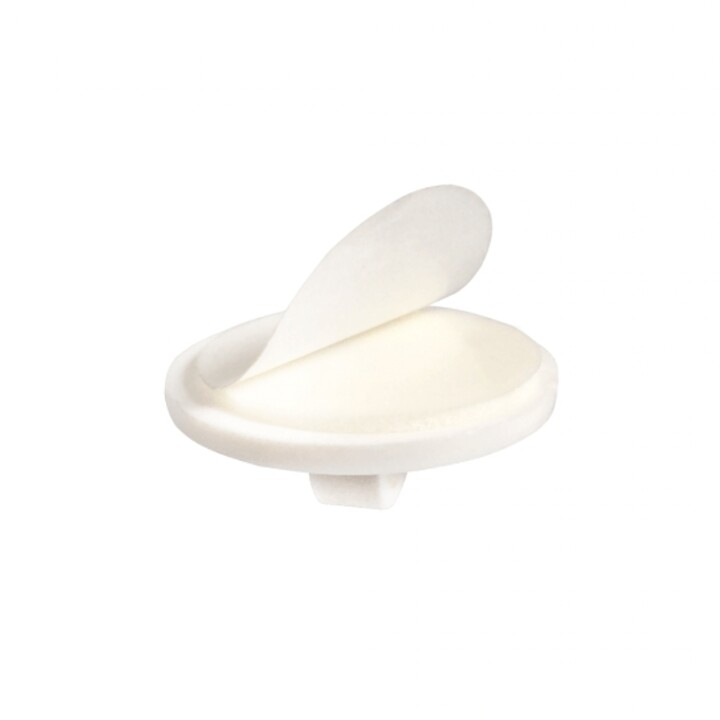 Adhesive Ceiling Buttons With Hook (Pack of 100)