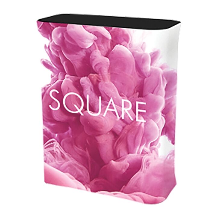 Square SEG Fabric Tube Counter