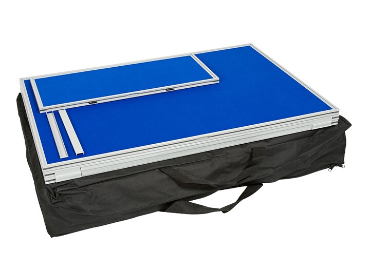 4 Panel and Pole Modular Display Board Kit