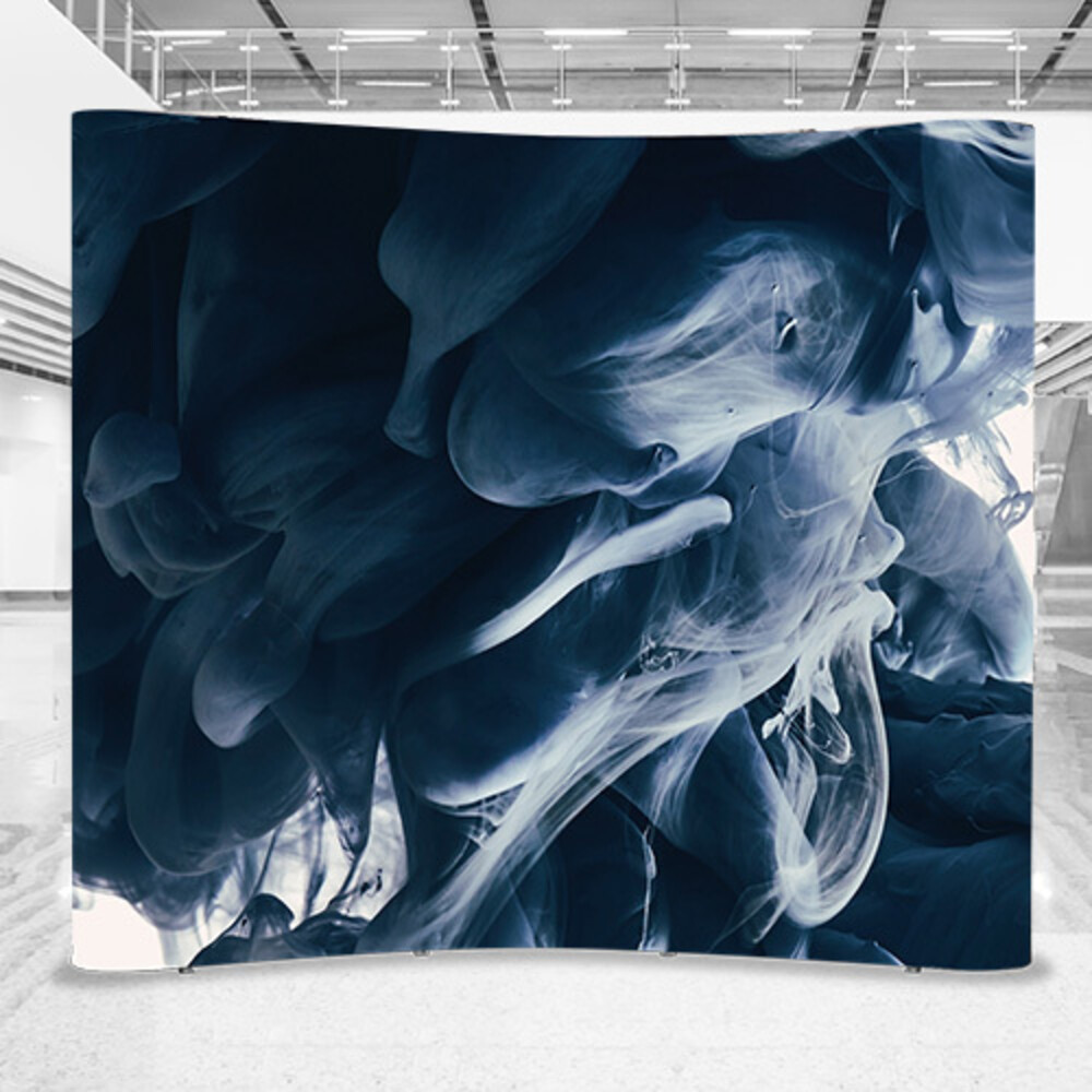 3x1 Generic Pop Up Display Kit