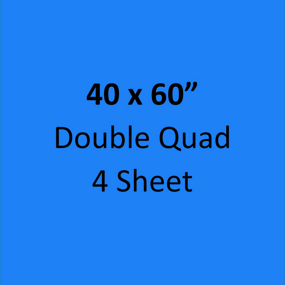 40 X 60 Poster Printing 40 X 60 Poster Printing