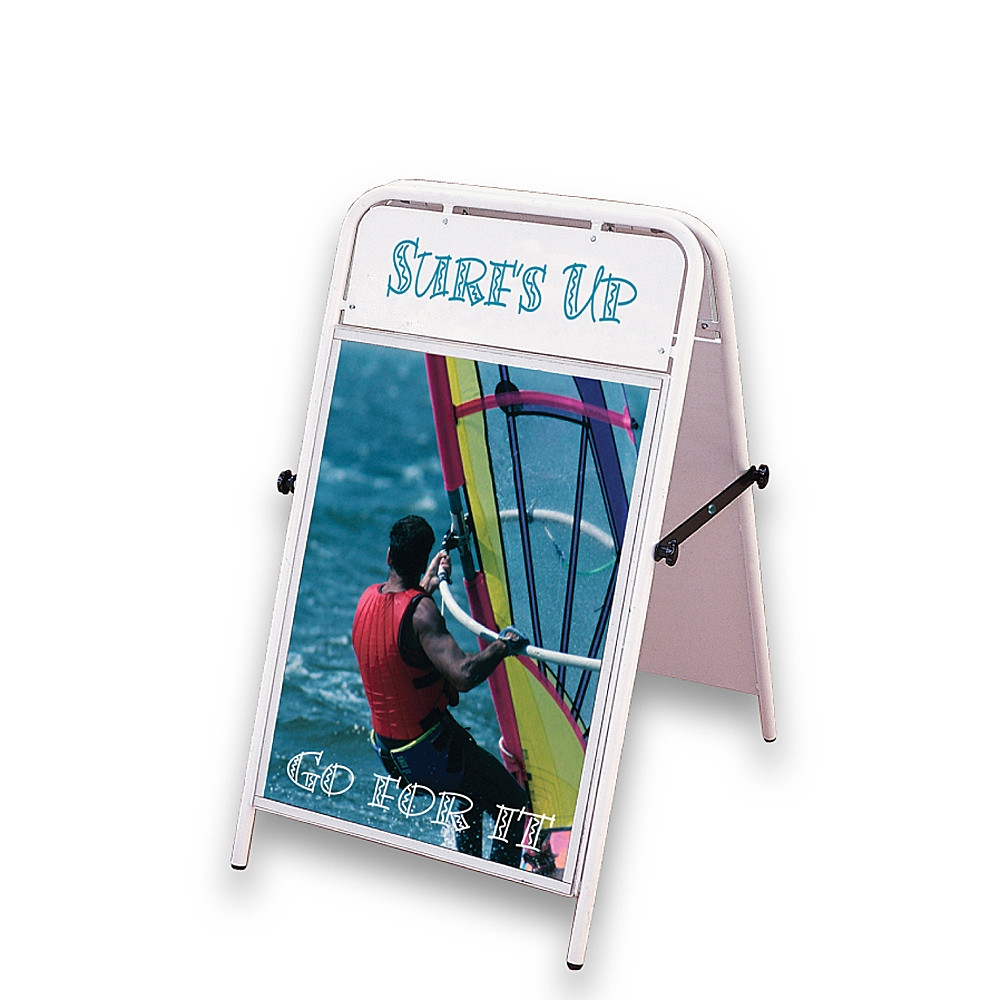 APL A-Board With Header Panel