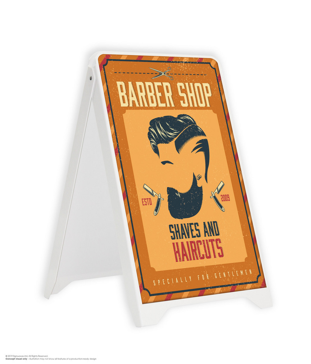 Budget A Board