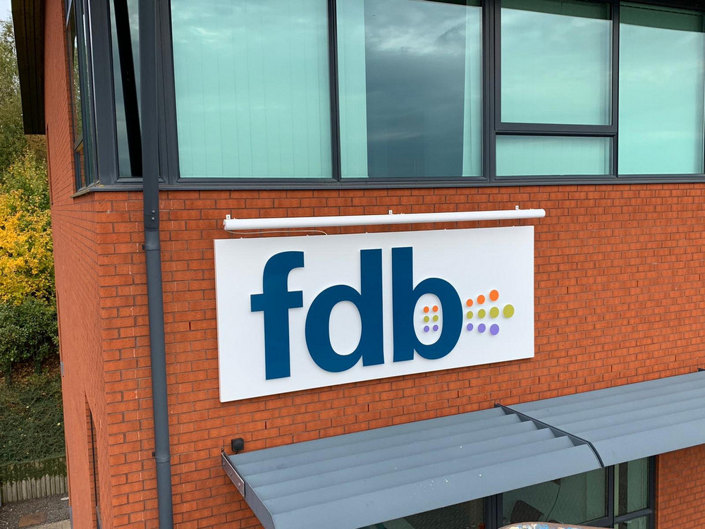 Business and Office Signage for Inspiring Workspaces