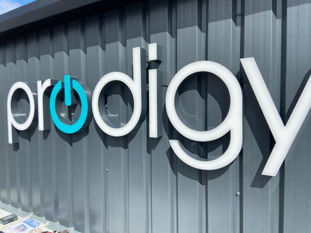Illuminated Letters for Prodigy IT Solutions