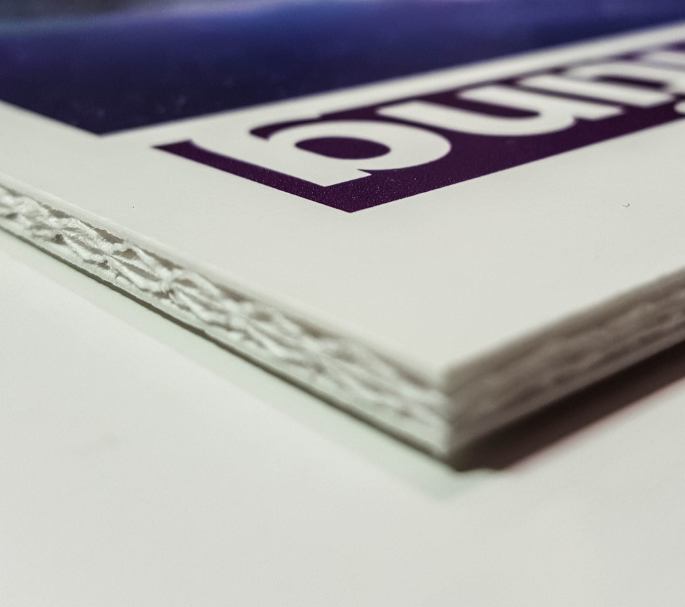 Printed Display Board