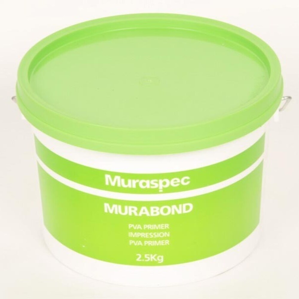 Wallpaper Primer & Adhesives