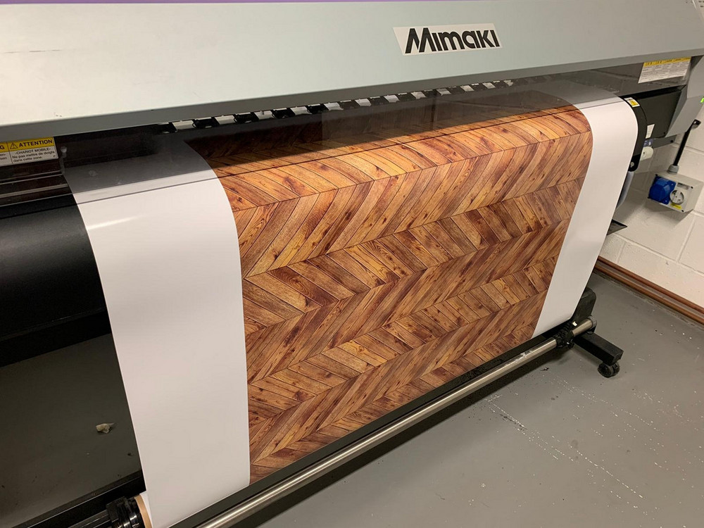 Wedding Signage and Custom Printing for Reception Bar