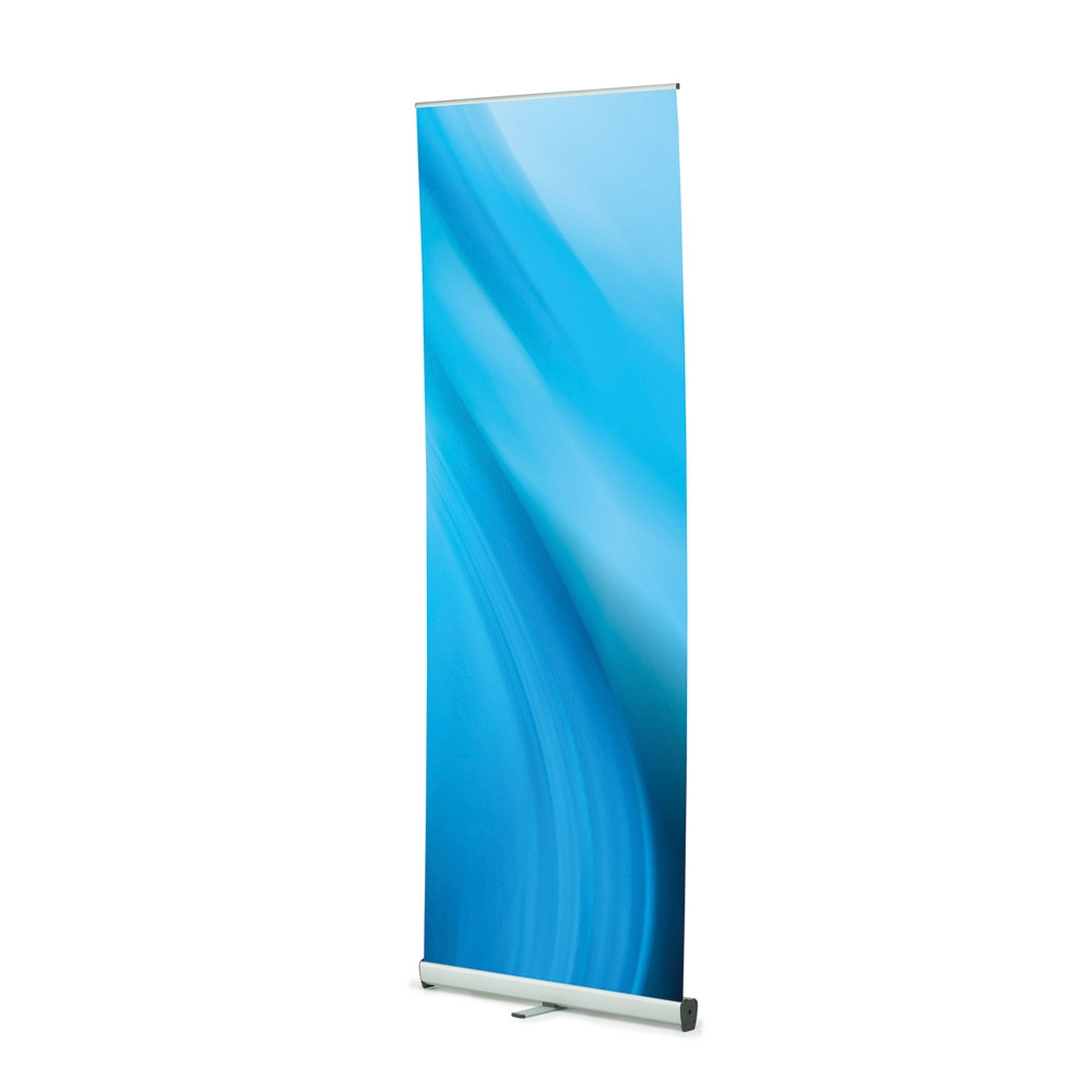 Zeta Roller Banner Stand