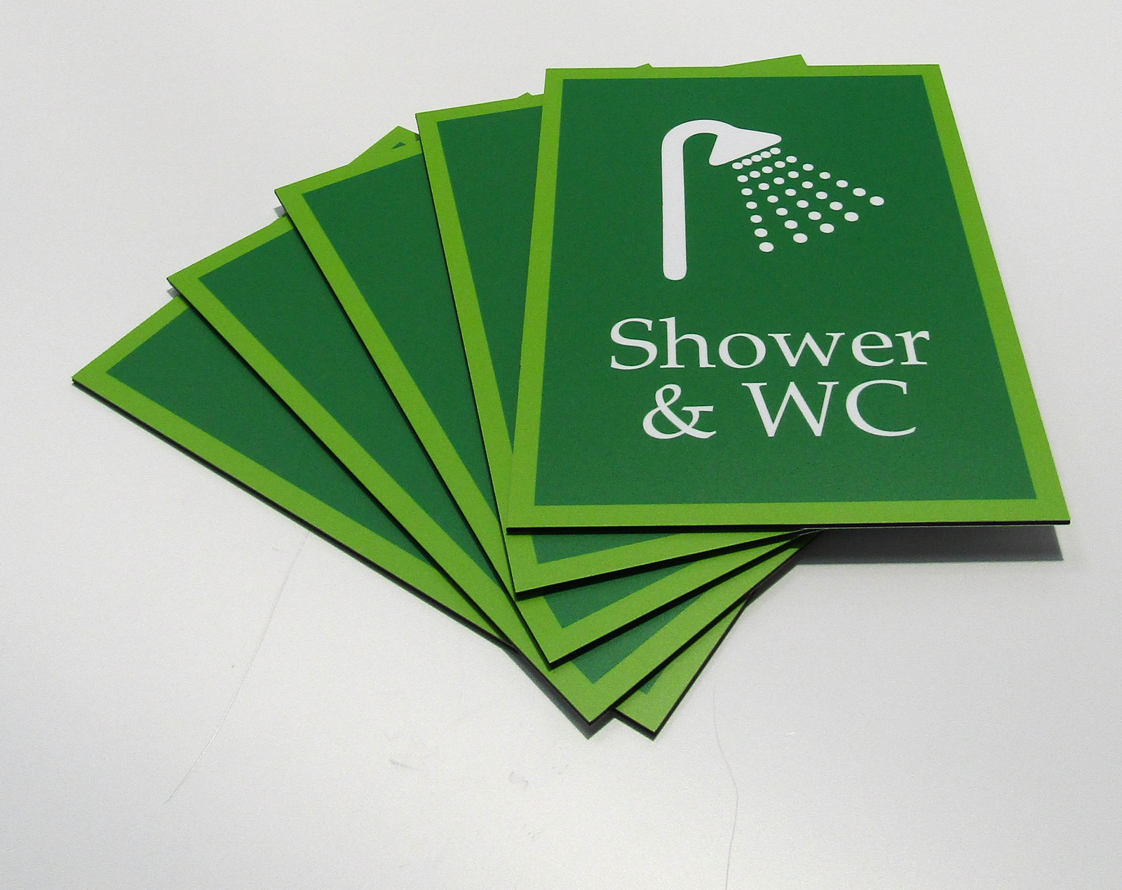 Aluminum Composite Sign Board Material