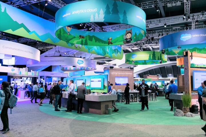 Exhibiting Guide & Tips